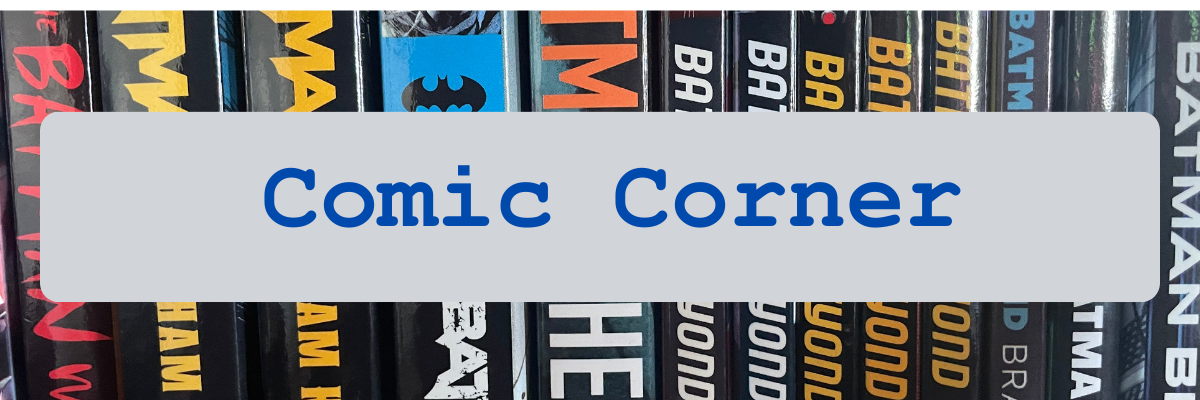 New Comic Day – 9th April 2024 – White Elorda’s Nerdy Lifestyle Blog